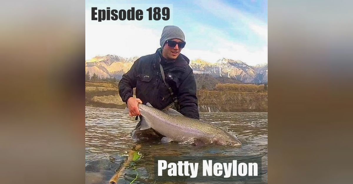 Episode 190 - Patrick Neylon | The Intermediate Line Podcast