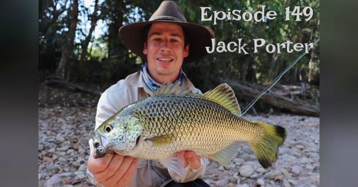 Episode 149 - Jack Porter | The Intermediate Line Podcast