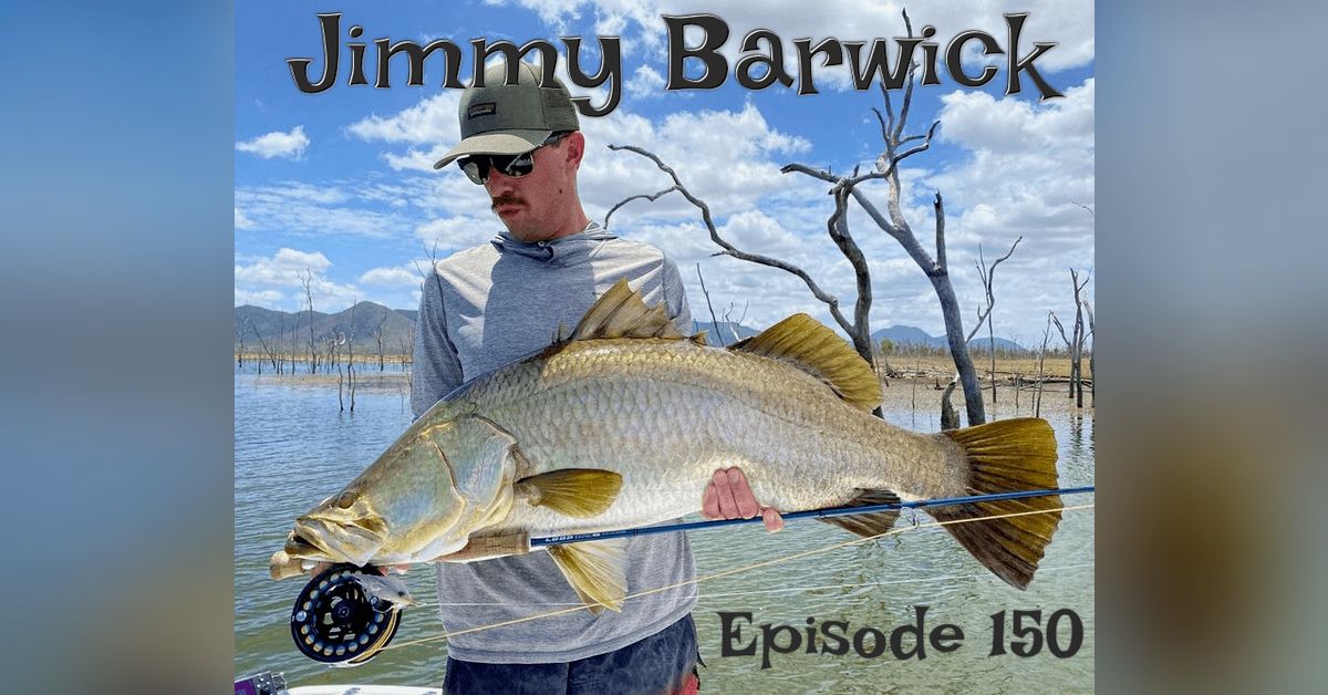 Episode 150 - Jimmy Barwick | The Intermediate Line Podcast