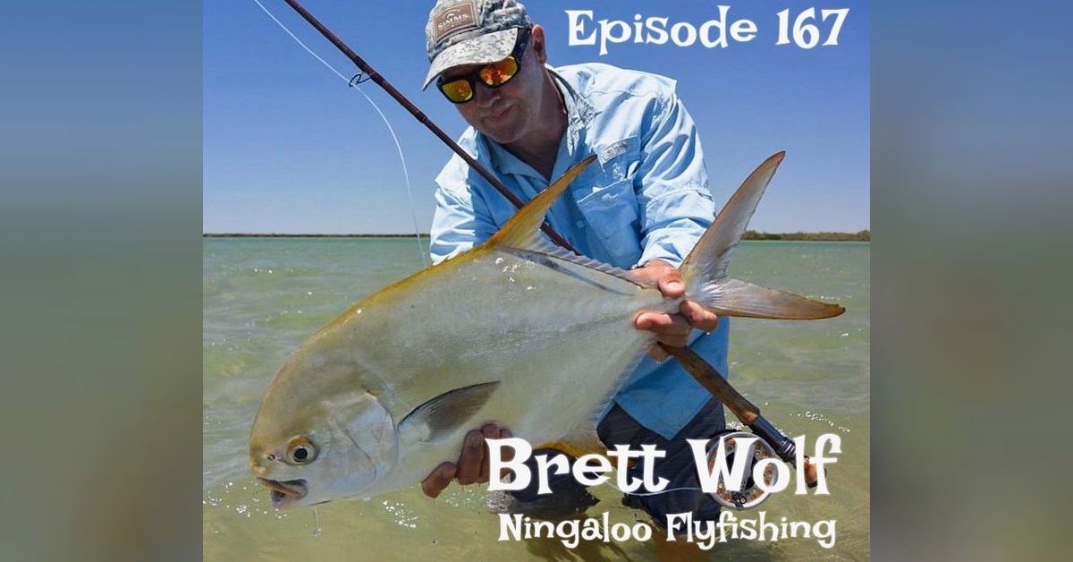 Episode 167 - Brett Wolf | The Intermediate Line Podcast