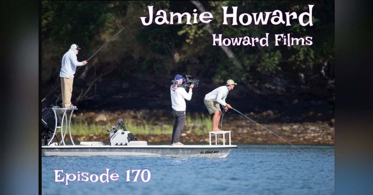 Episode 170 - Jamie Howard ( Howard Films) | The Intermediate Line Podcast