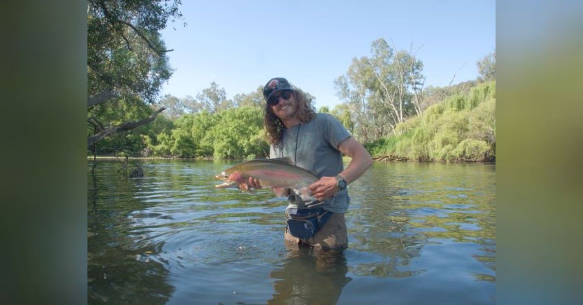 Episode 113 - Angus Reynolds | The Intermediate Line Podcast