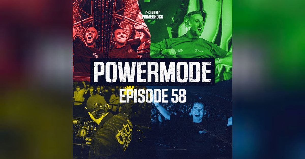 #PWM58 | Powermode - Presented by Primeshock | Primeshock | Powermode ...