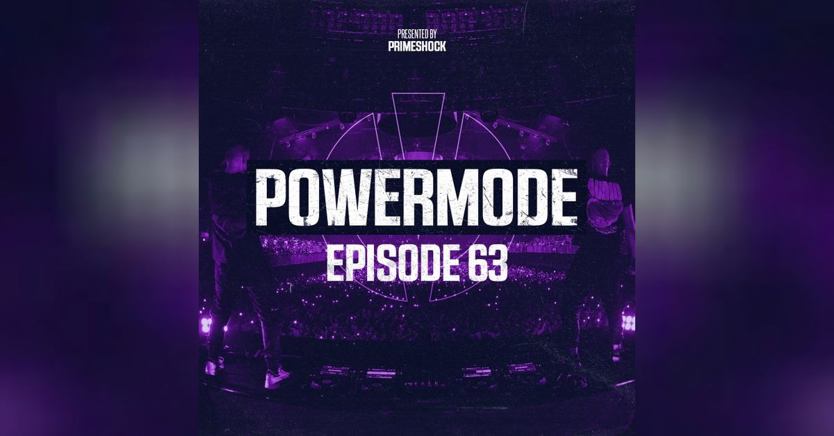 #PWM63 | Powermode - Presented by Primeshock | Primeshock | Powermode ...