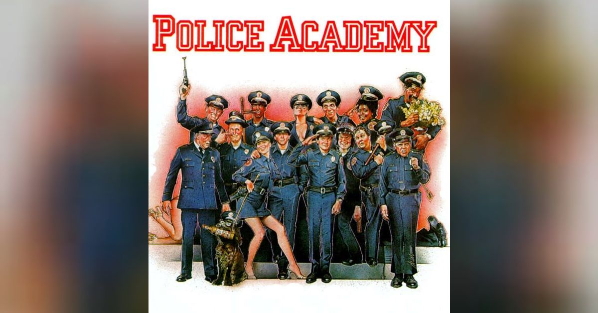 Police Academy | Staff Picks