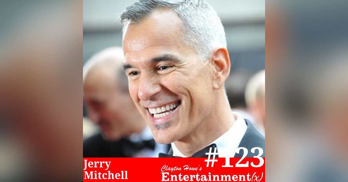 ”FULL OUT” Jerry Mitchell Part 1: His Beginning’s Through Legally ...