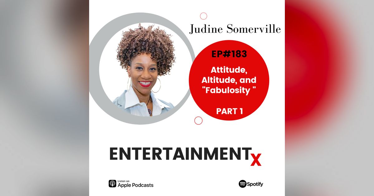 Judine Somerville Part 1 Attitude, Altitude, and ”Fabulosity” | Clayton ...