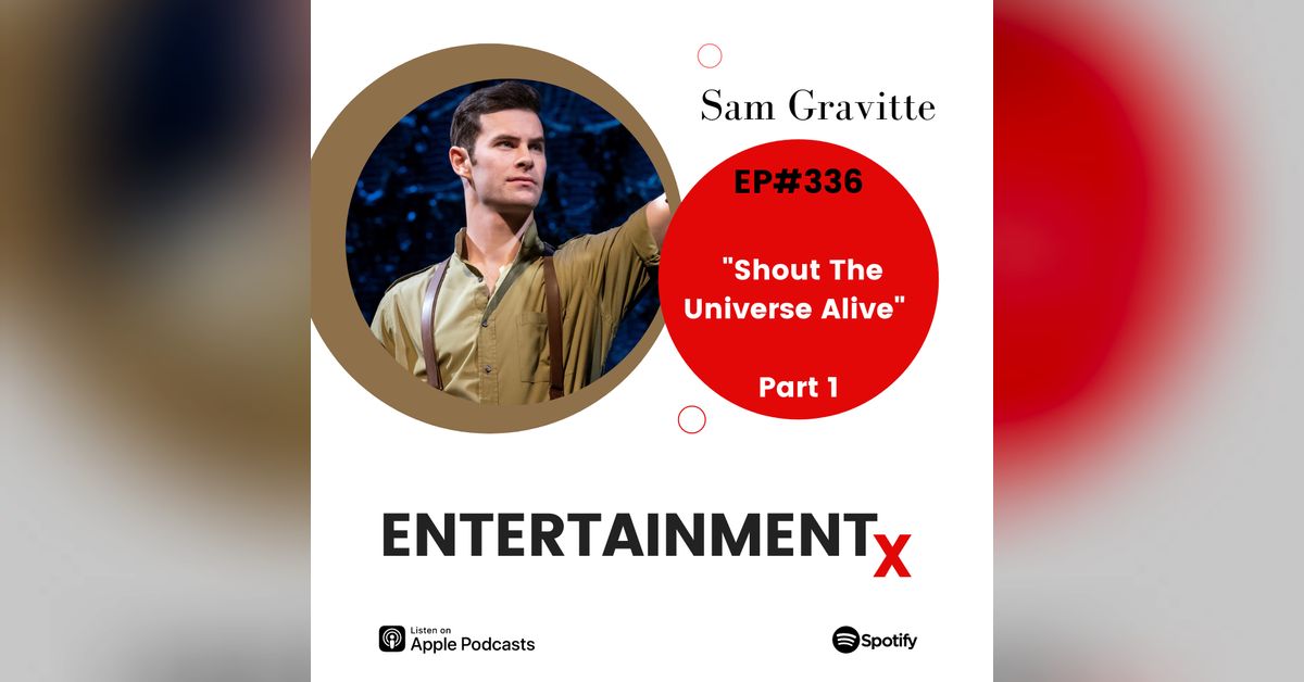 Sam Gravitte Part 1 ”Shout The Universe Alive” | Clayton Howe’s ...