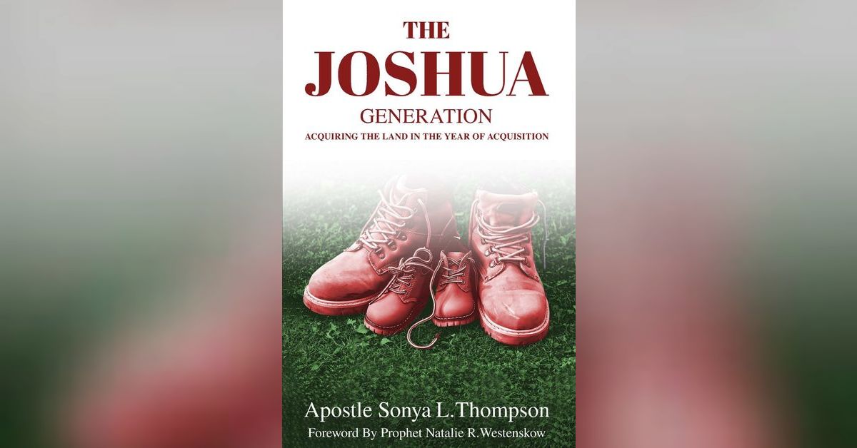 The Joshua Generation - Women Emerge Network Interview with Apostle ...