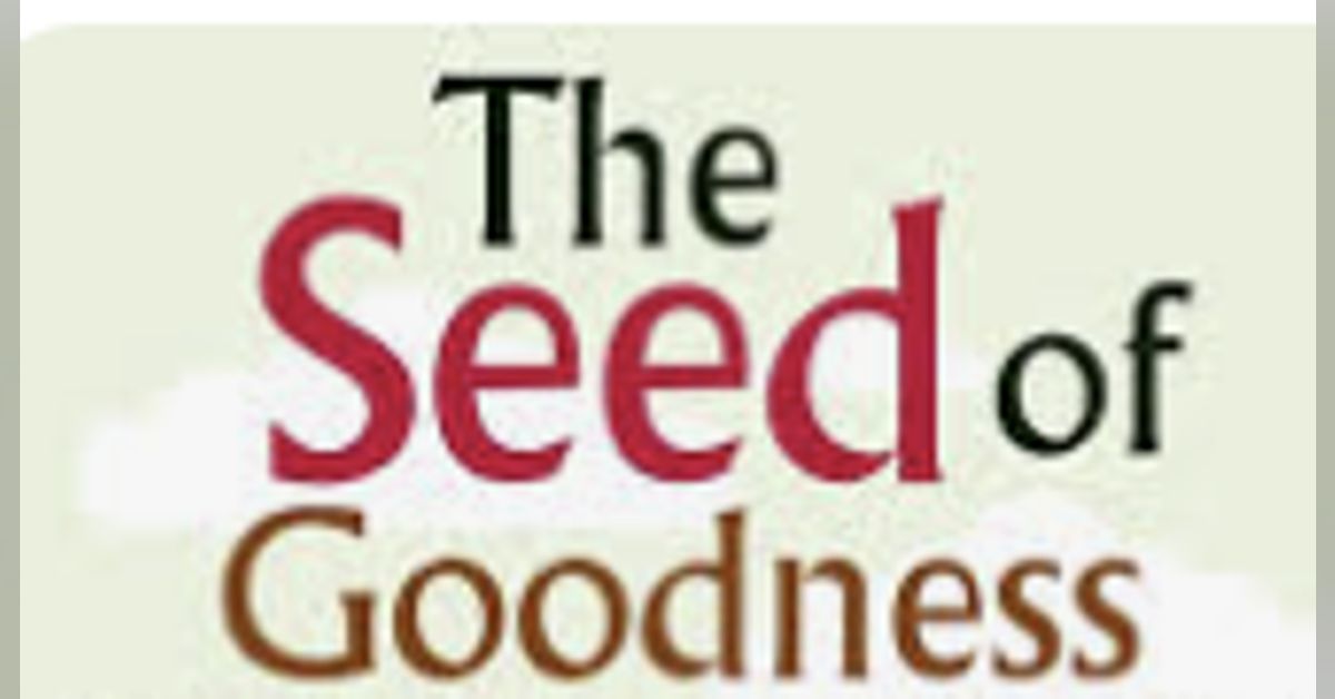 Prophetic Seed For 2025- The Goodness Seed- With Apostle Sonya | The ...