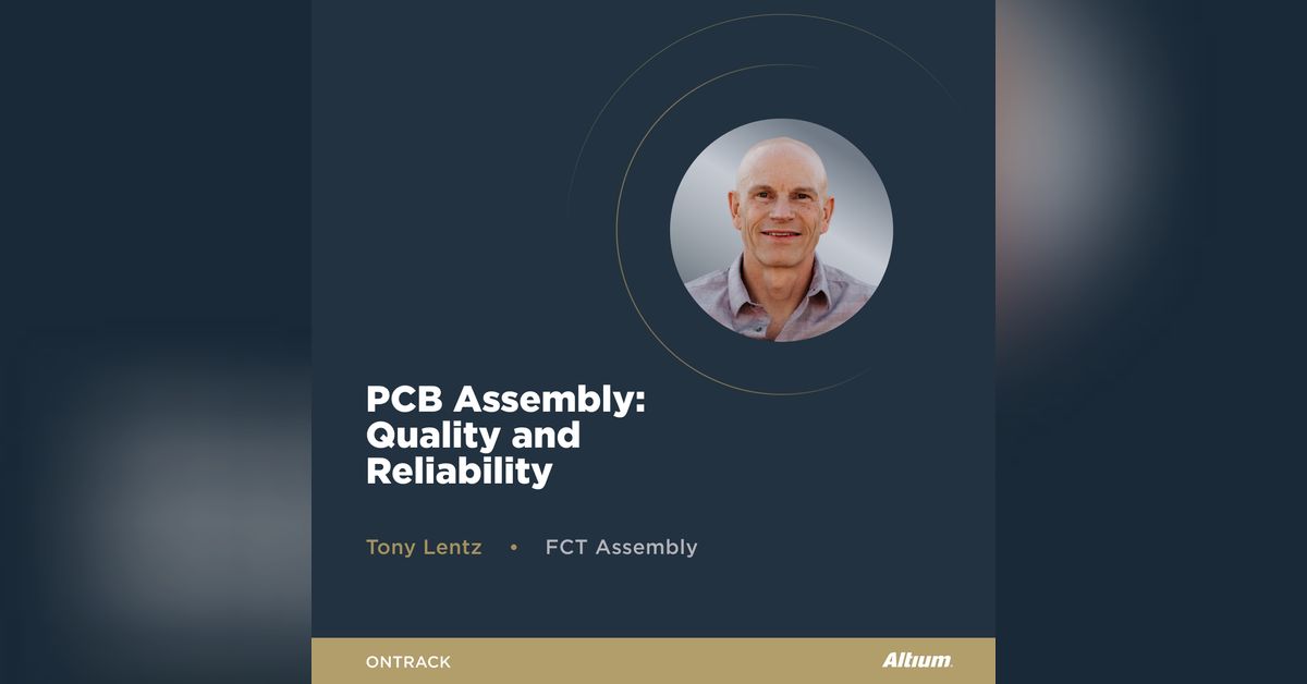 Solder Formula for High Quality and Reliability PCB | OnTrack: The PCB ...