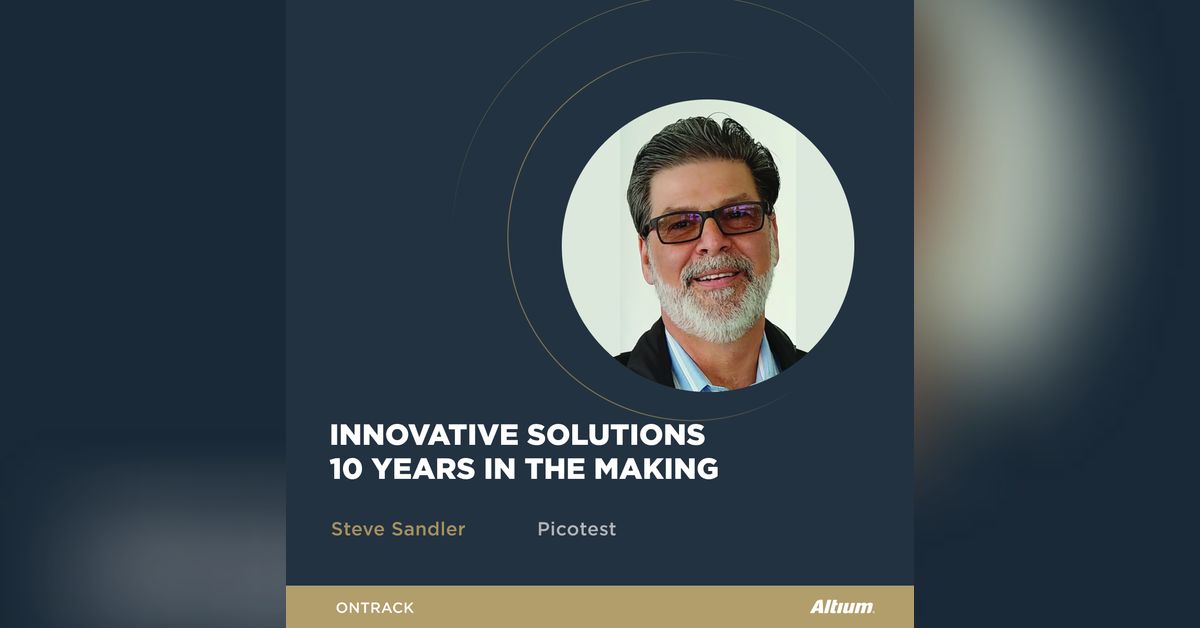 Picotest’s Water-Cooled Probe | OnTrack: The PCB Design Podcast