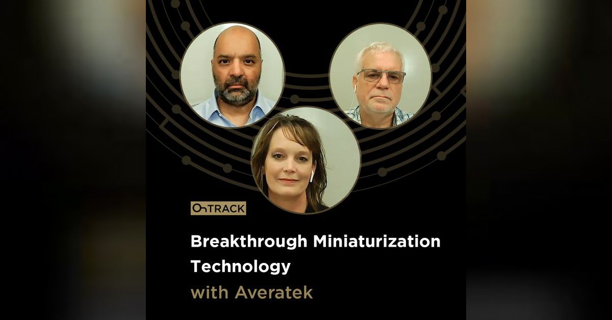 Sub-25 Micron Traces with Averatek ASAP Technology | OnTrack: The PCB ...