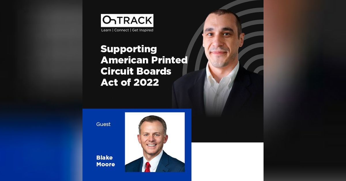 What is in the PCB Bill? | OnTrack: The PCB Design Podcast
