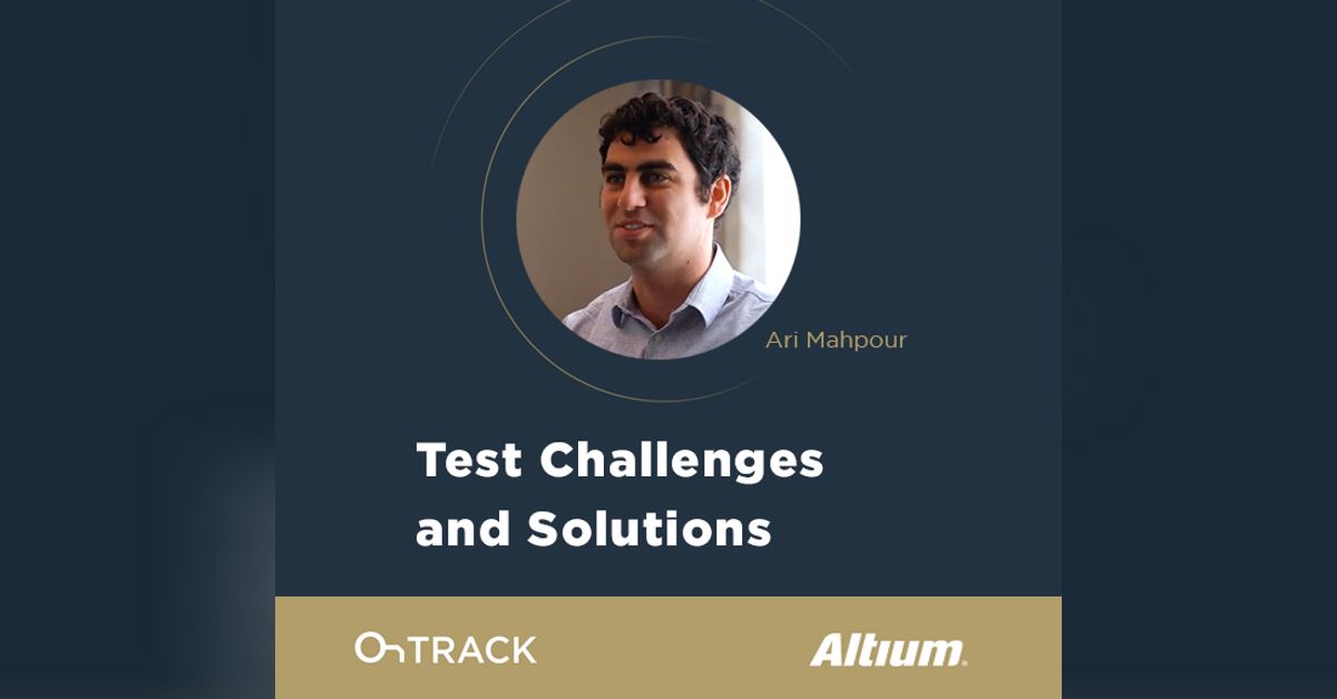 Test-Driven Development for Embedded Systems | OnTrack: The PCB Design ...