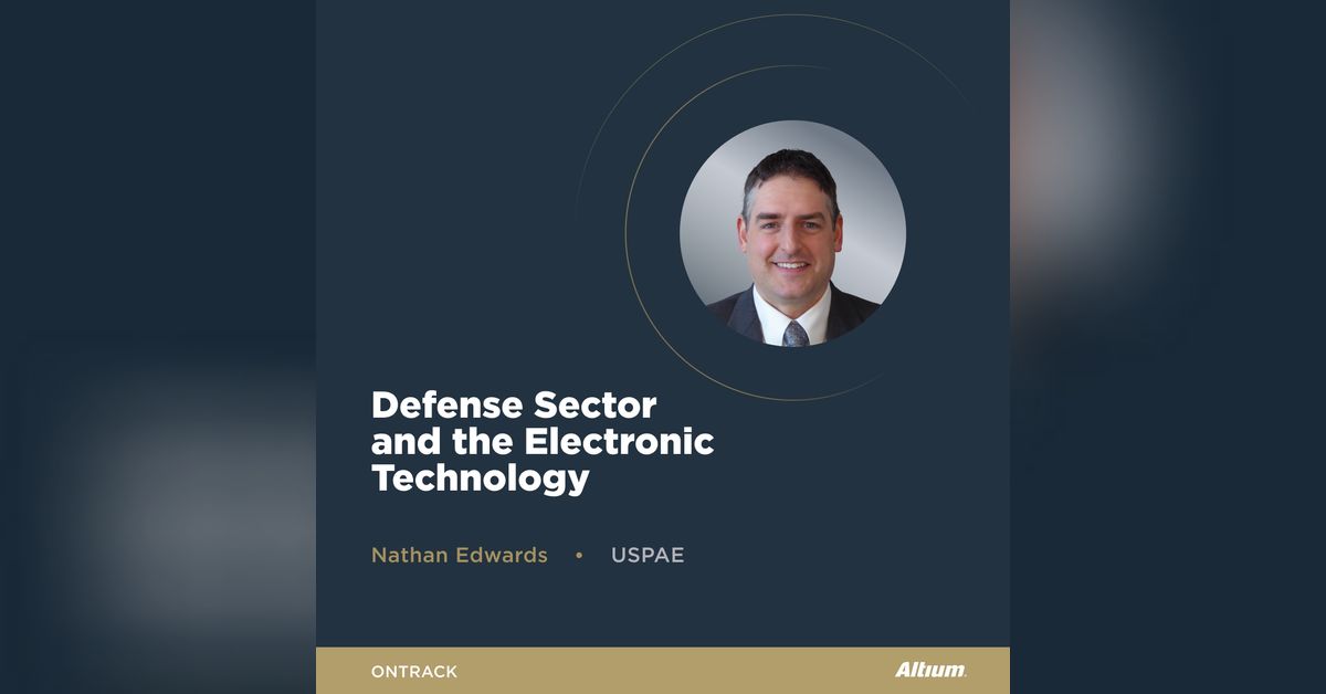 The Impact of the Defense Sector in the Electronic Industry Ecosystem ...