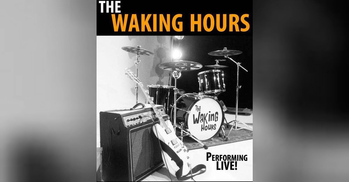 Waking Hours Live! | POP Goes The World!