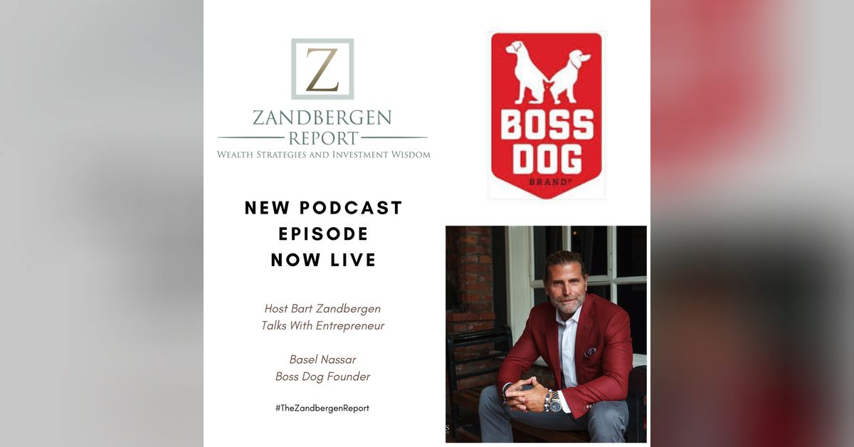 Meet the Latest Disruptor in the Pet Food Space – Boss Dog | The ...