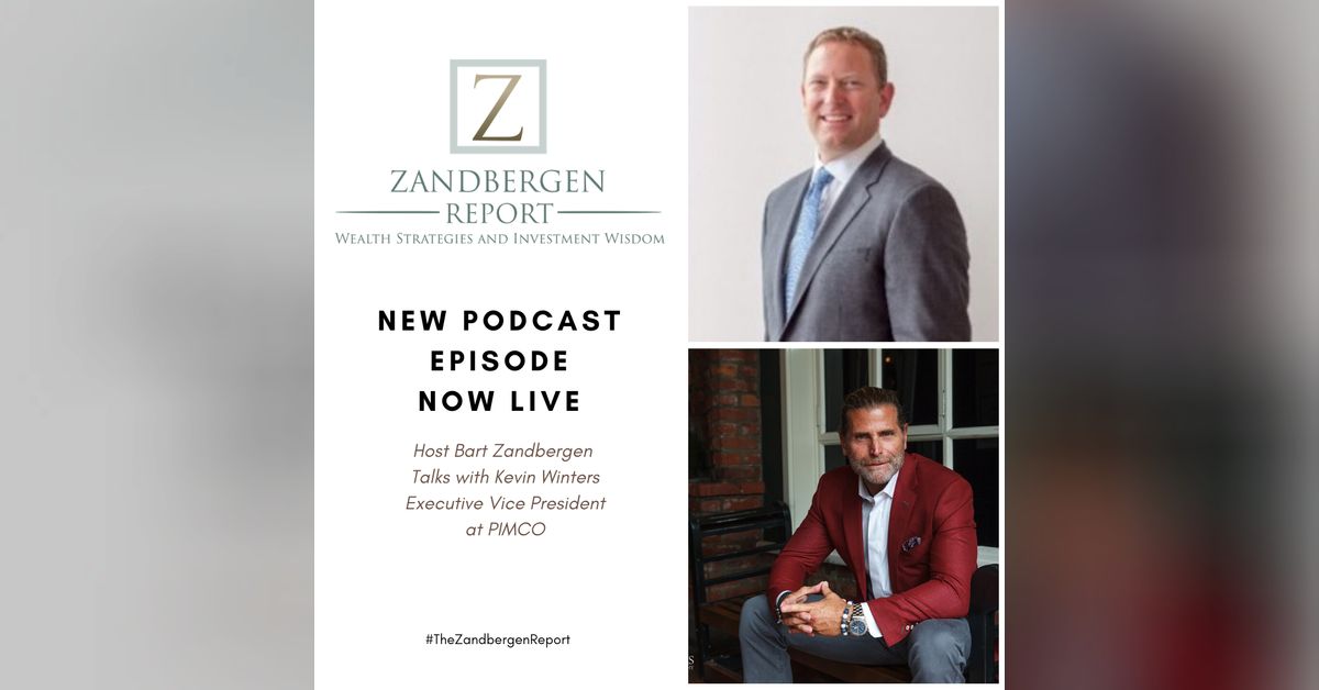 Investment Industry Insights from PIMCO’s Executive Vice President ...