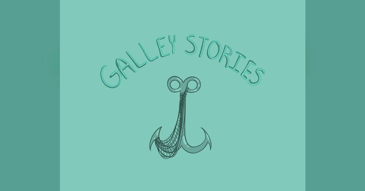 EP 1 Capt Jack Molan, "You can't make this stuff up" | Galley Stories®