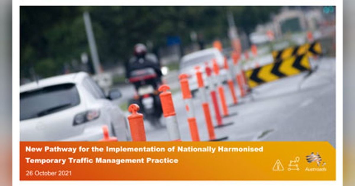 New Pathway for the Implementation of Nationally Harmonised Temporary ...