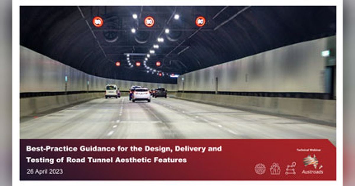 Best-Practice Guidance for the Design, Delivery and Testing of Road ...