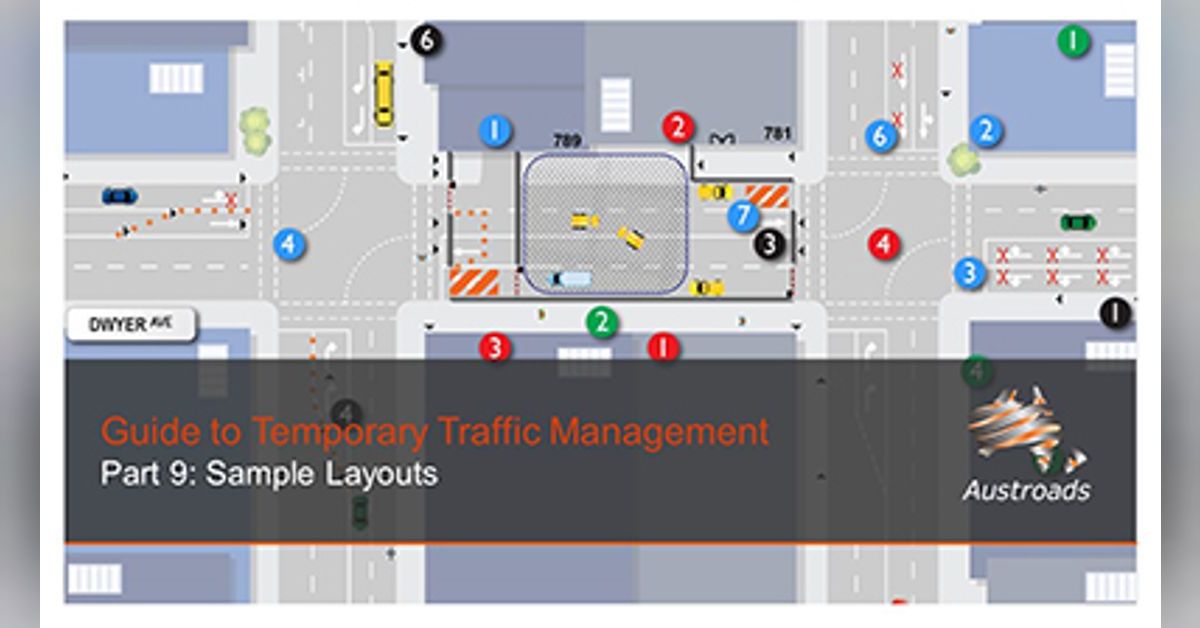 Austroads Guide to Temporary Traffic Management Part 9: Sample Layouts ...