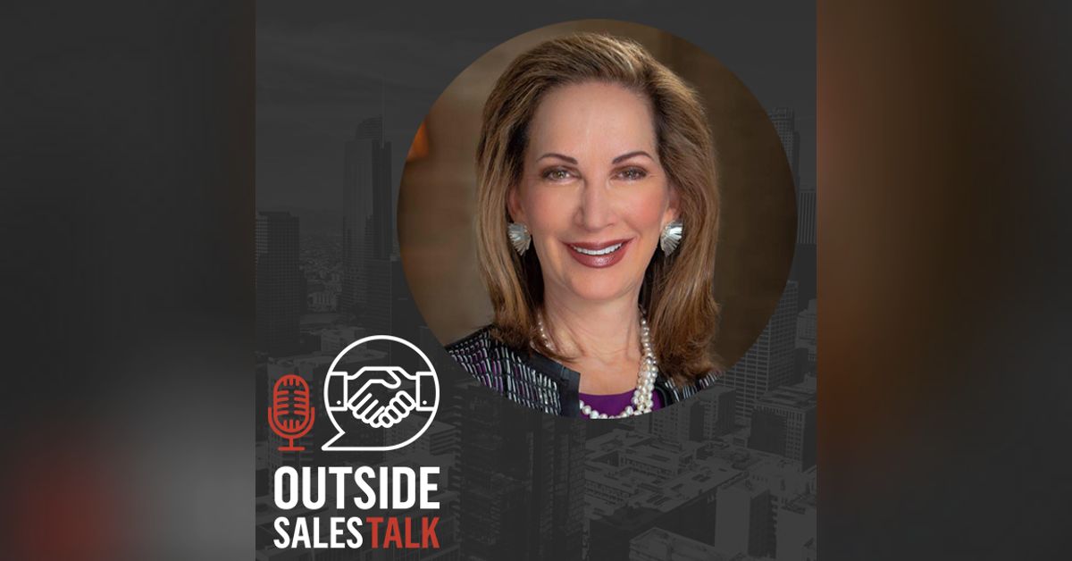 7 Tips for Salespeople from a Fundraising Pro - Outside Sales Talk with ...