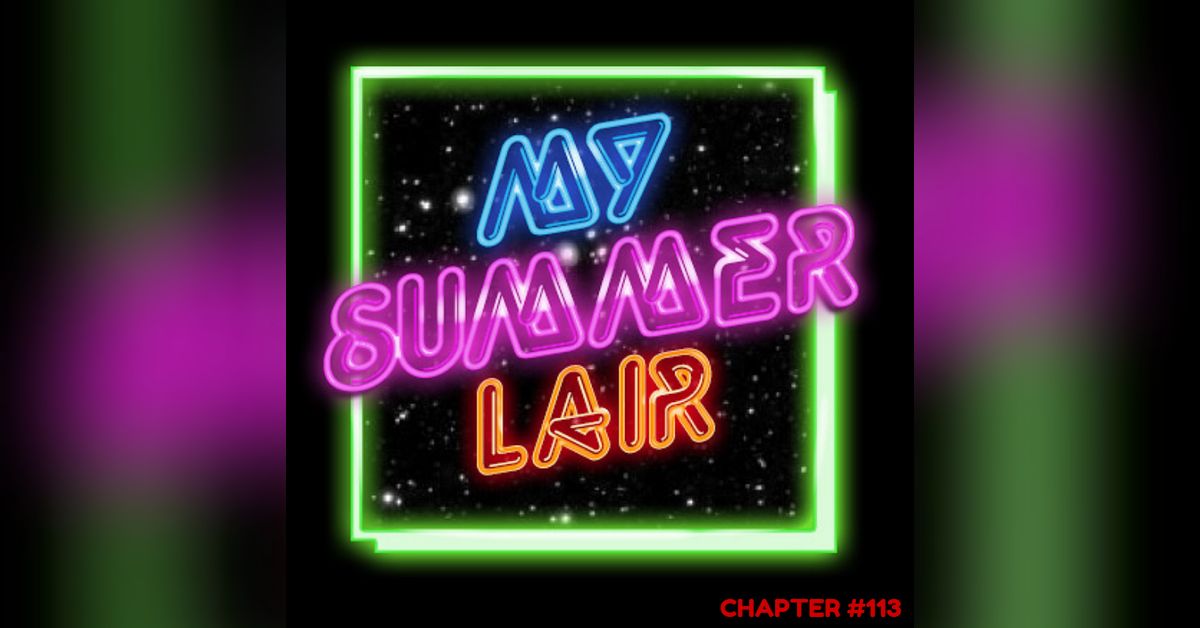 Alexandre O. Philippe (Memory - The Origins of Alien) | My Summer Lair