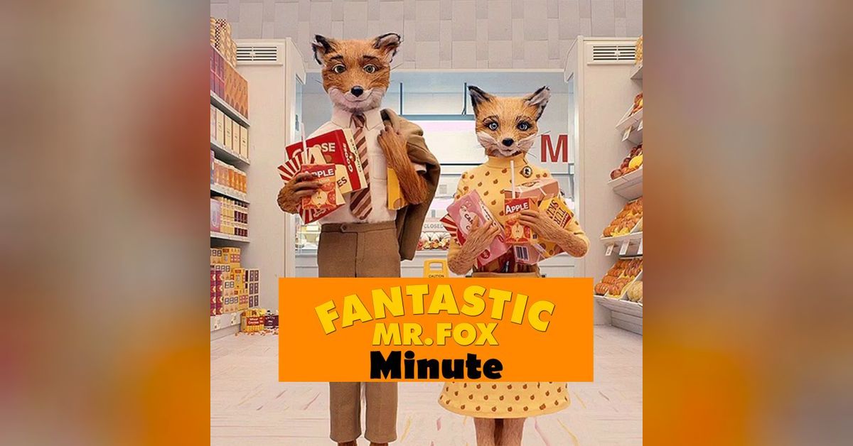 Fantastic Minute #87: Fantastic | Amateur Nerds