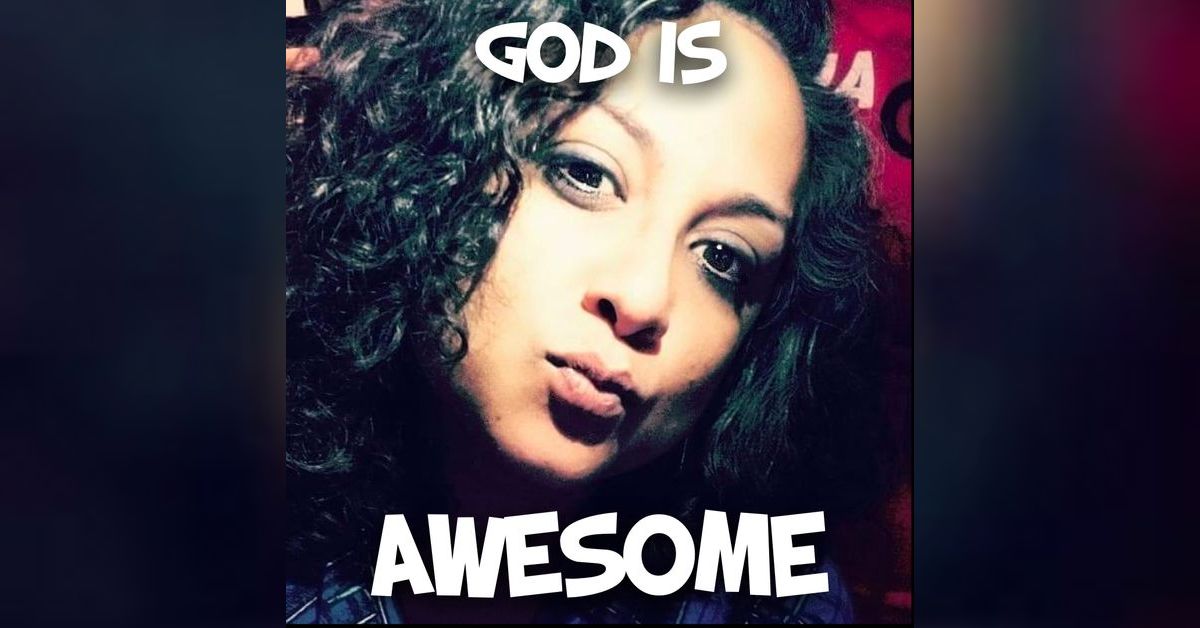 Christian Testimonies | Shari Hogan | God Is Awesome Podcast: Christian ...