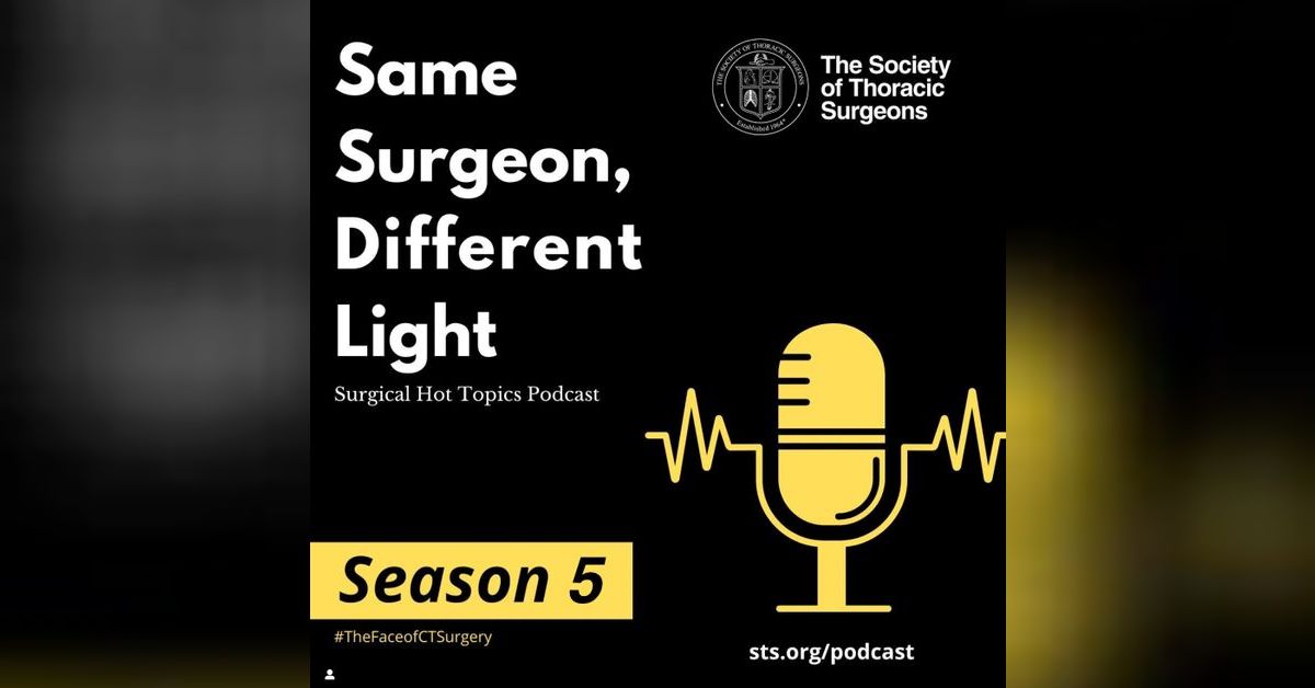 169; S5: Same Surgeon, Different Light w/ Dr. Emily Farkas | Surgical ...
