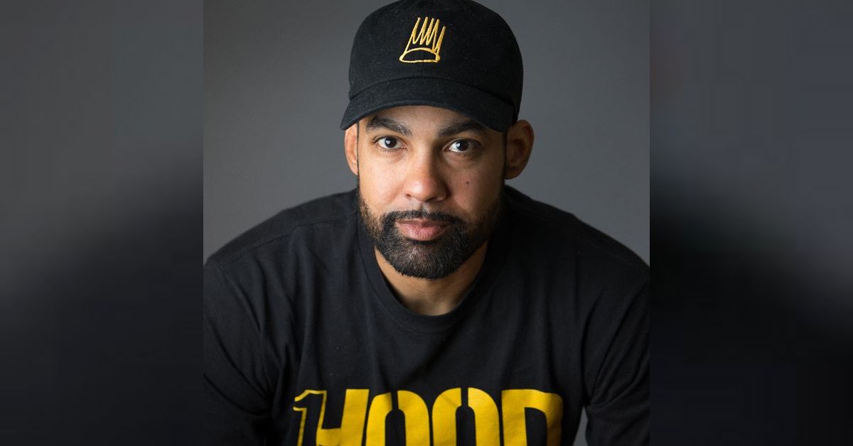Truthful Art: Jasiri X on Trayvon Martin, Antwon Rose Jr. & the cross ...