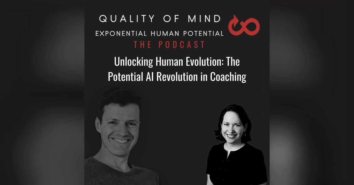 Unlocking Human Evolution: The Potential AI Revolution in Coaching ...