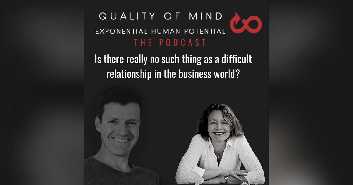 Is there really no such thing as a difficult relationship in the ...