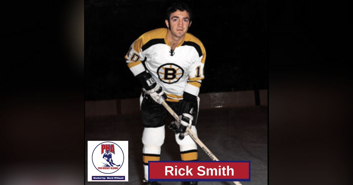 #32 Rick Smith - Boston Bruins Stanley Cup Champion, 1970 | The Pro ...