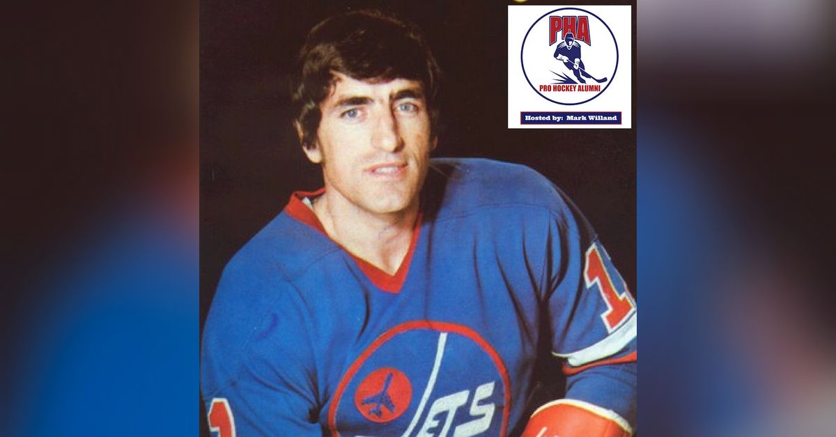 #2 Norm Beaudin -The Original Winnipeg Jet - Pro Hockey Alumni Podcast ...