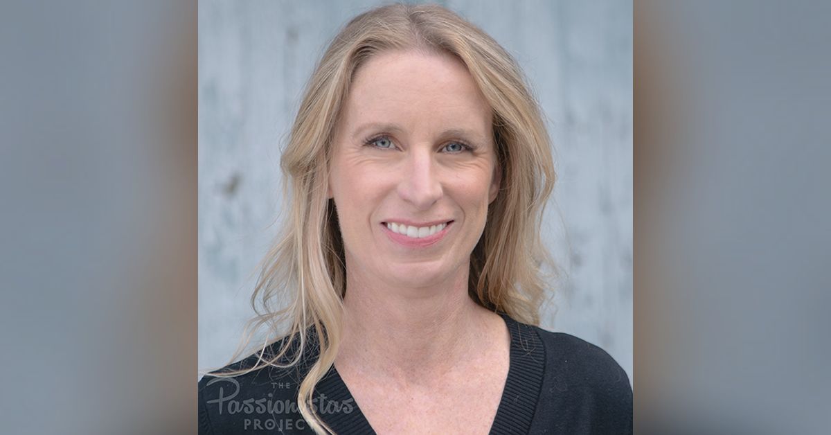 BONUS: Lisa Thompson on her dream for women | The Passionistas Project ...