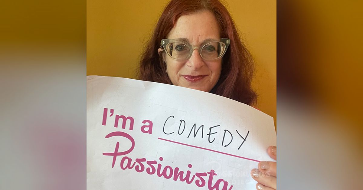 Lynn Harris Is Bringing the Power of Comedy to Women and Non-Binary ...