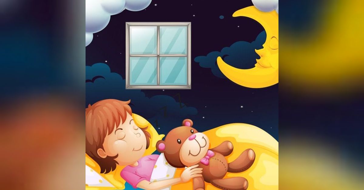 Go To Sleep for Kids | The Peaceful Life Podcast