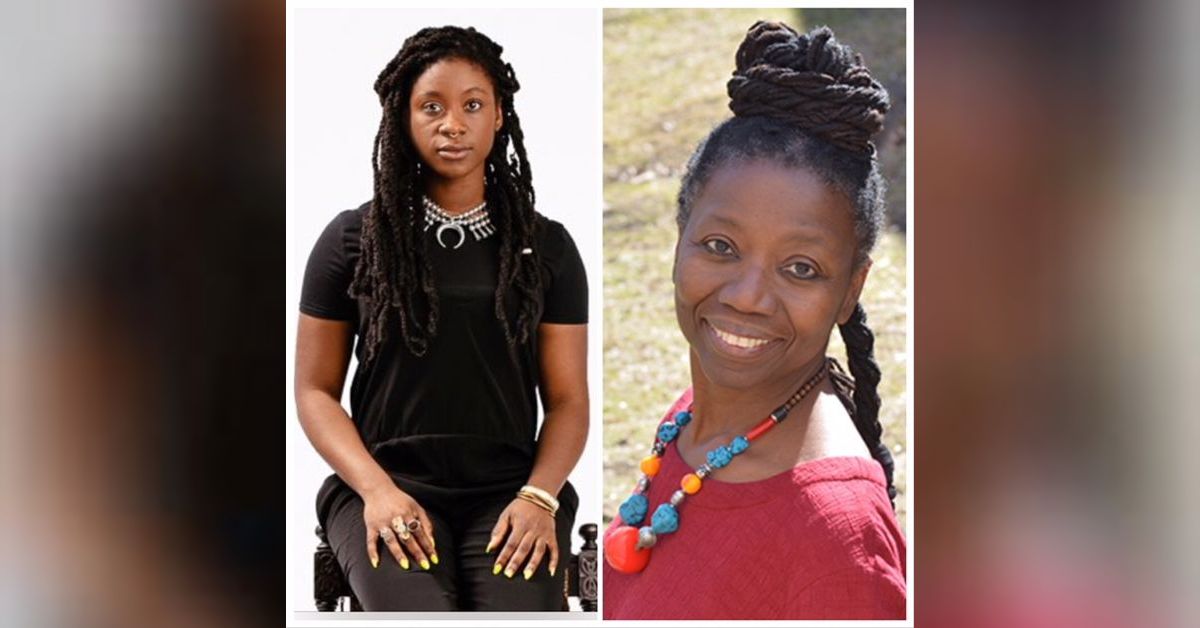 Black Lives Rooted #4: Anique Jordan and Camille Turner | Art Gallery ...