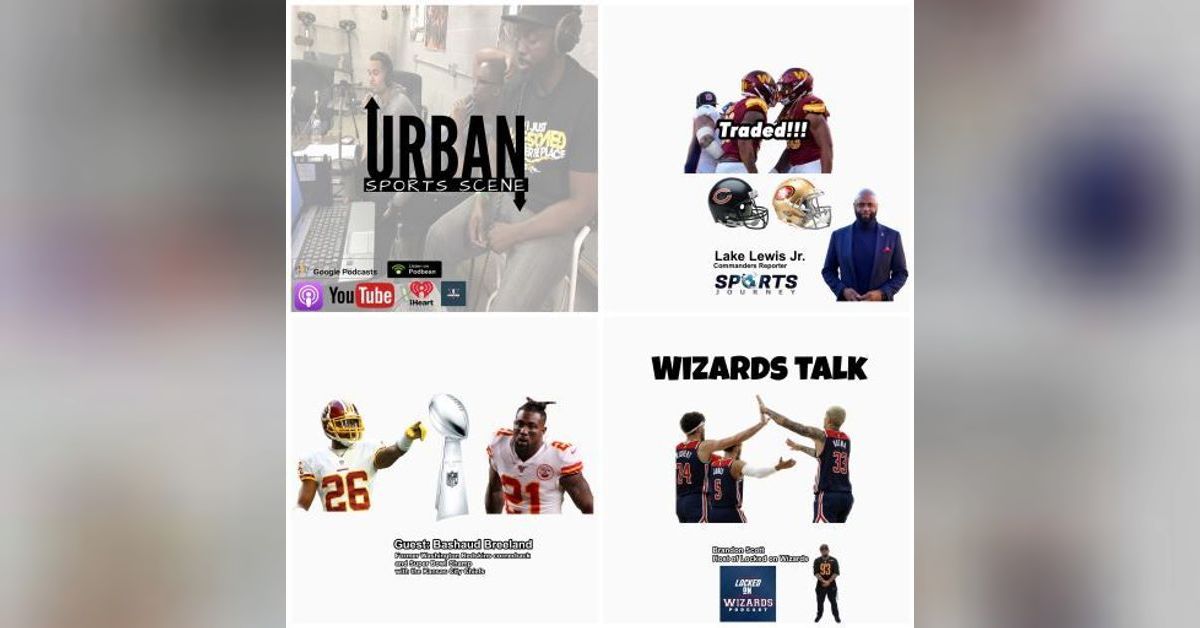 Episode 570: The Commanders trading Sweat and Young, Bashaud Breeland ...