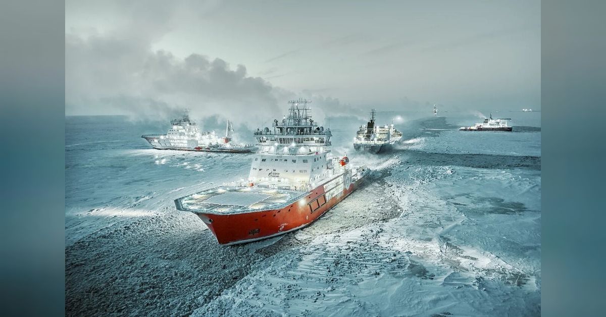 Northern Sea Route: Embodiment of Russia's interests and ambitions in ...
