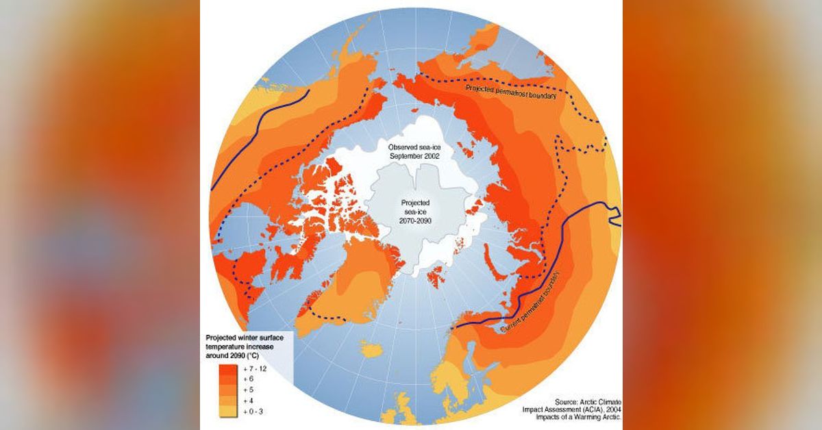Arctic Council's ambivalent engagement with climate change | Polar ...