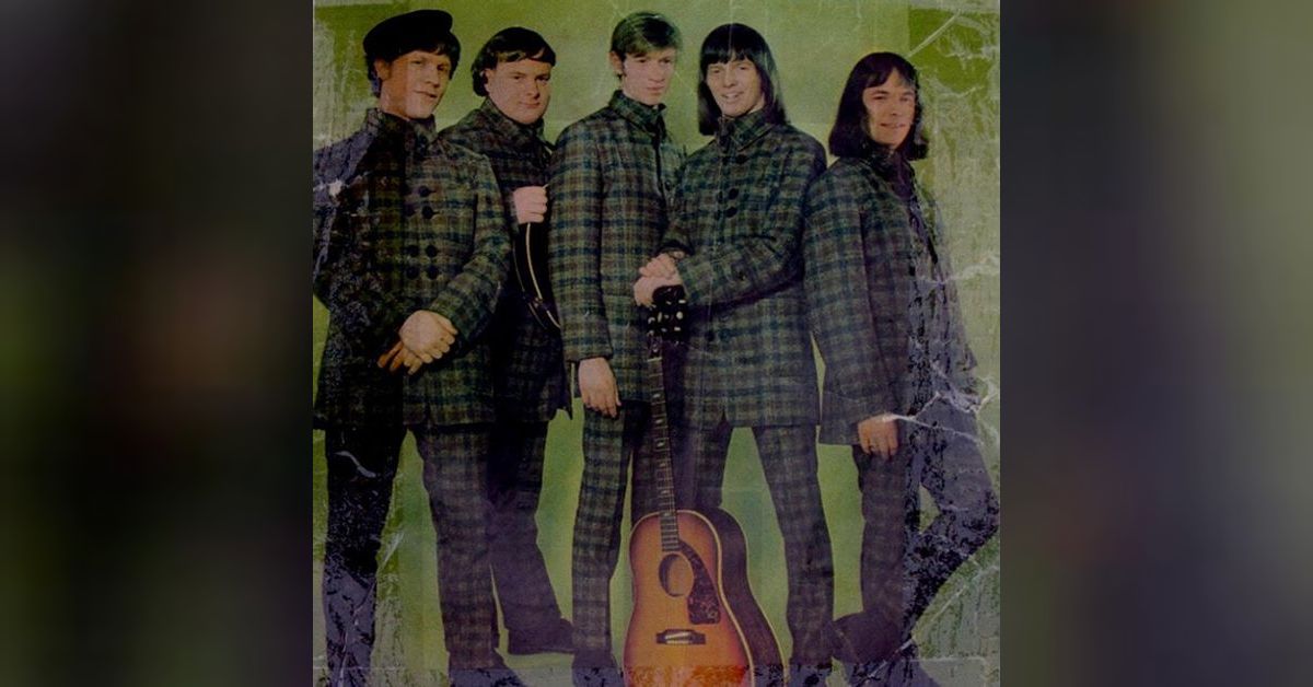 ep 103 - 60-talet i Danmark del 2. | Popnördspodden’s Podcast