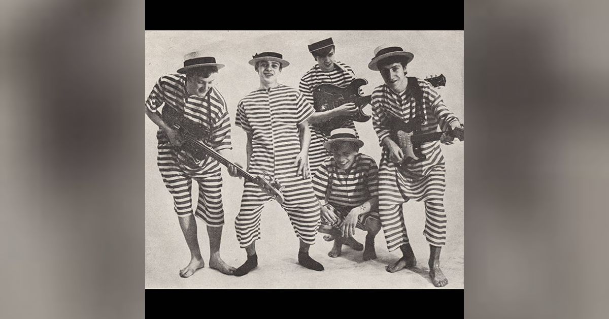 ep 112 - 60-talet i Stockholm del 14. | Popnördspodden’s Podcast