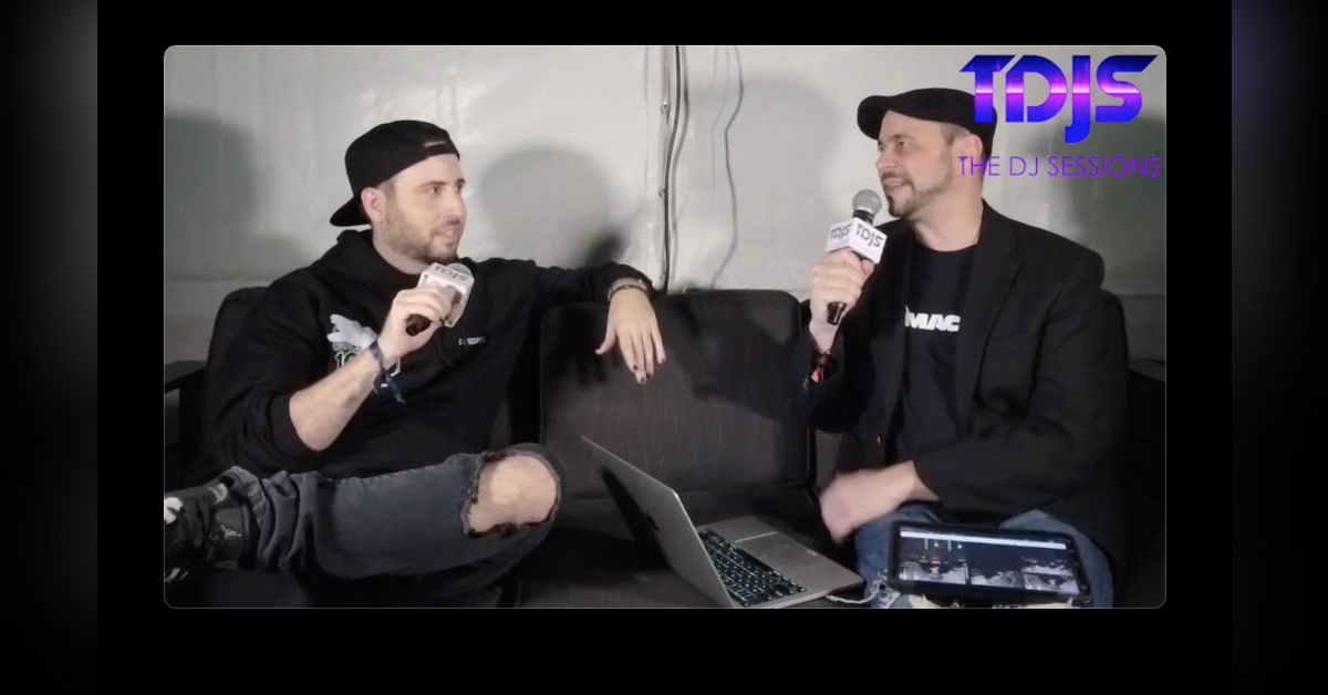 Wooli on the On Locations Sessions presented by The DJ Sessions at Decadence 12/30/22 | The DJ ...