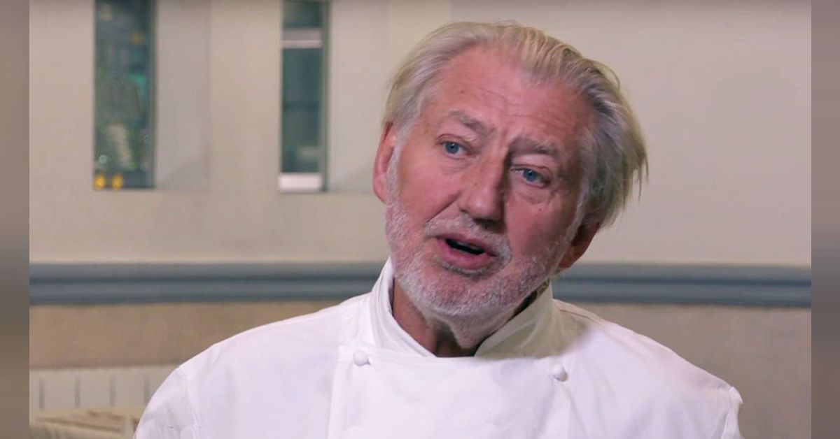 Interview with Chef Pierre Gagnaire at Restaurant Pierre Gagnaire ...