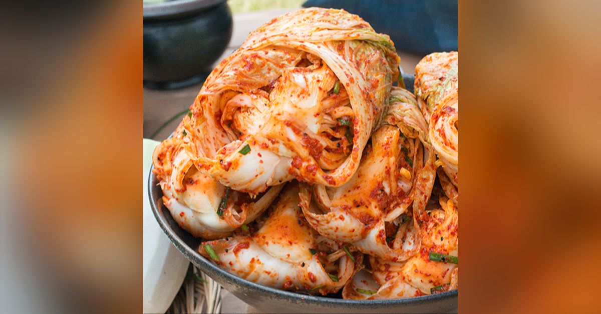 Red Kimchi | The Culinary Institute of America