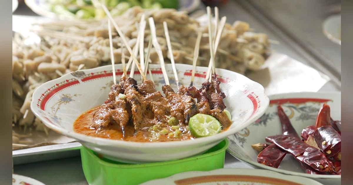 Sate Bulayak in Lombok | The Culinary Institute of America